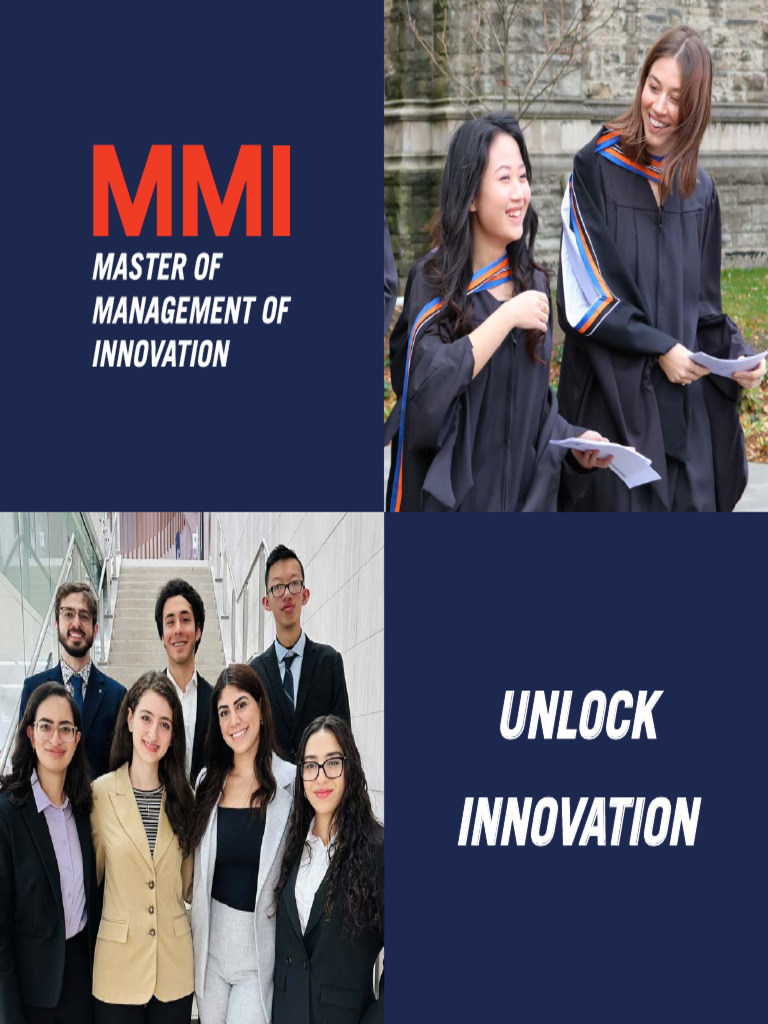 Brochure - MMI Single Pages 2024-25 Web | PDF | Innovation | Internship