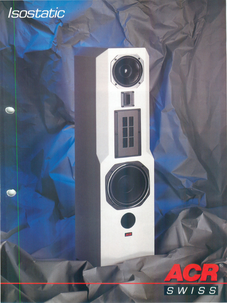 Acr Isostatic RP Katalog | PDF