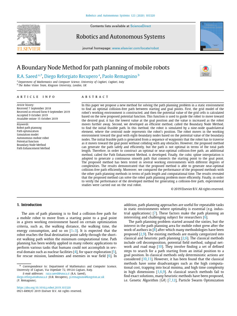 A Boundary Node Method For Path Planning of Mo - 2020 - Robotics and ...