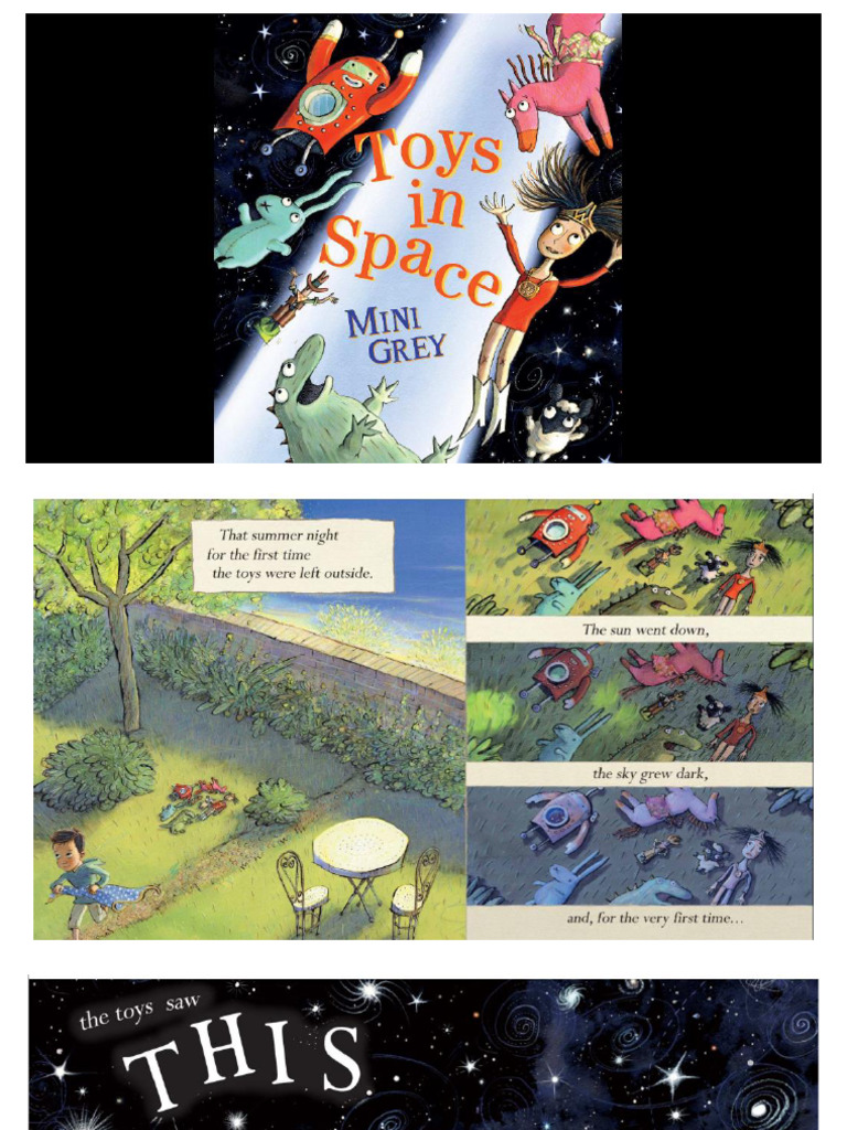 Toys in Space PDF | PDF