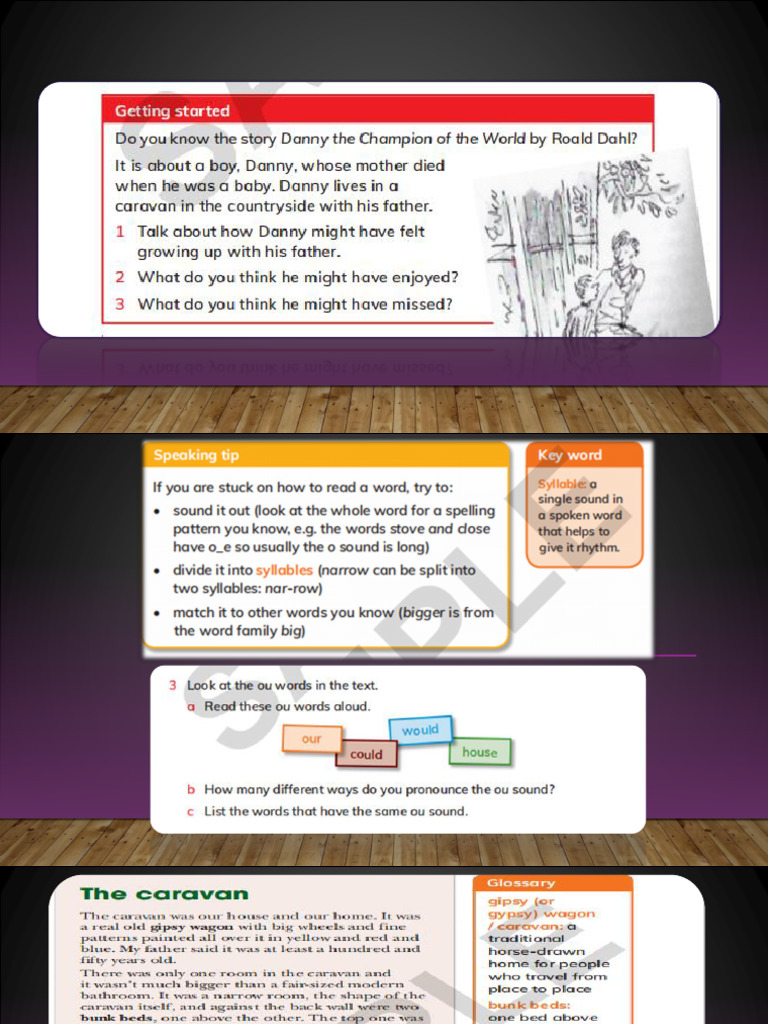 Grade 3 Unit 1 L 3.4 2 | PDF