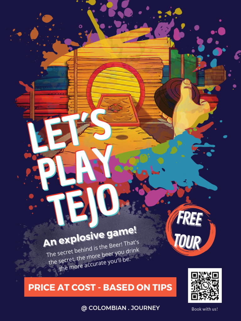 Let S Play Tejo | PDF