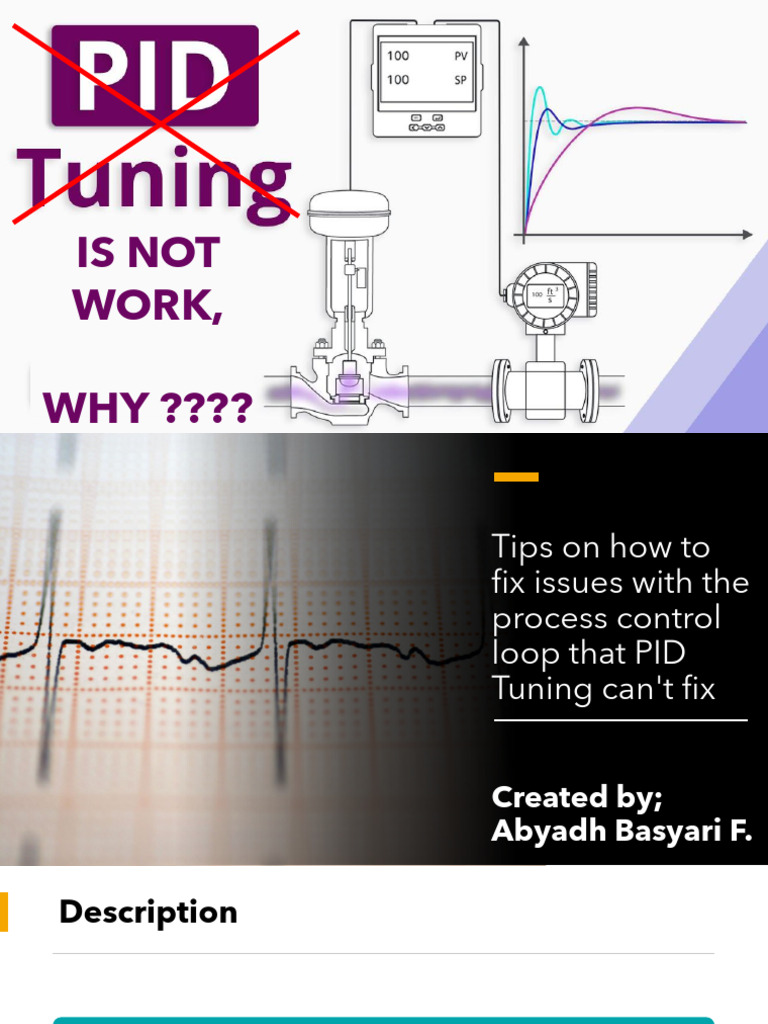 Fixing PID Loop Issues Beyond Tuning | PDF | Control Theory | Applied ...
