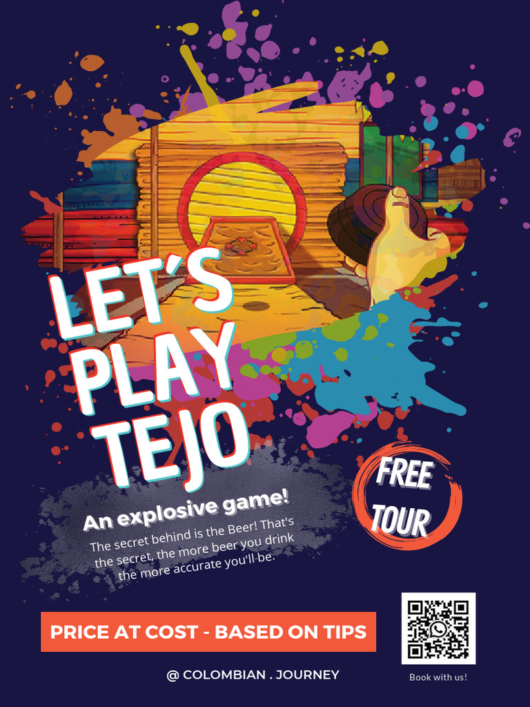 Free Tejo Tour with Beer Tips | PDF