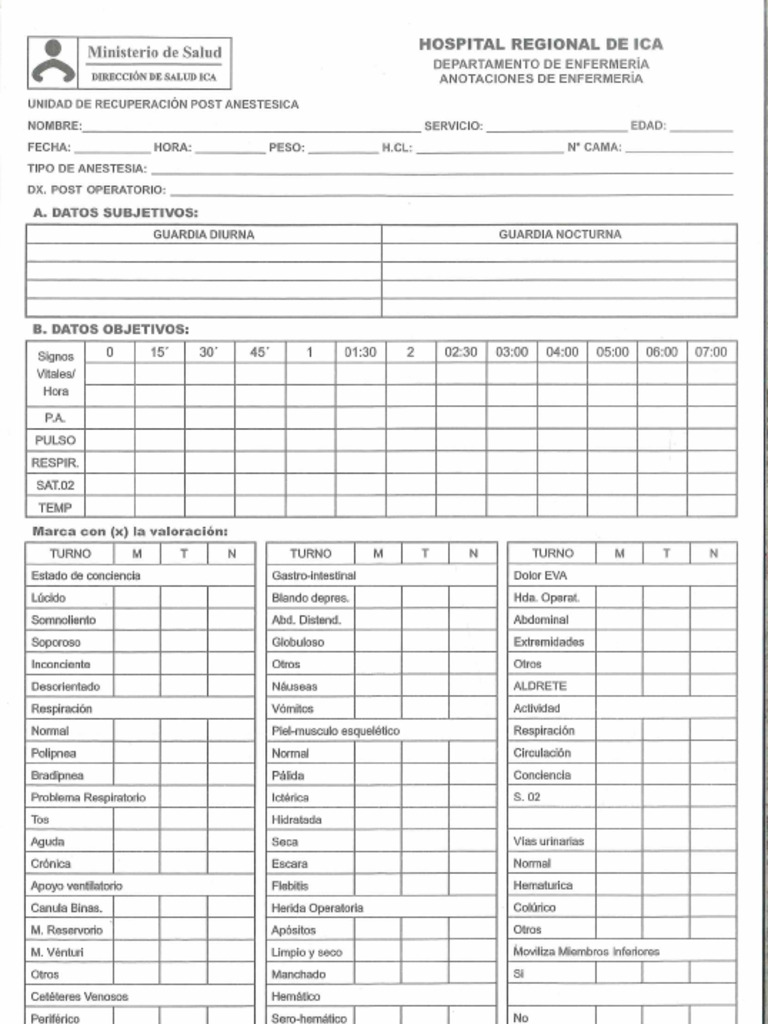 Formato Urpa | PDF