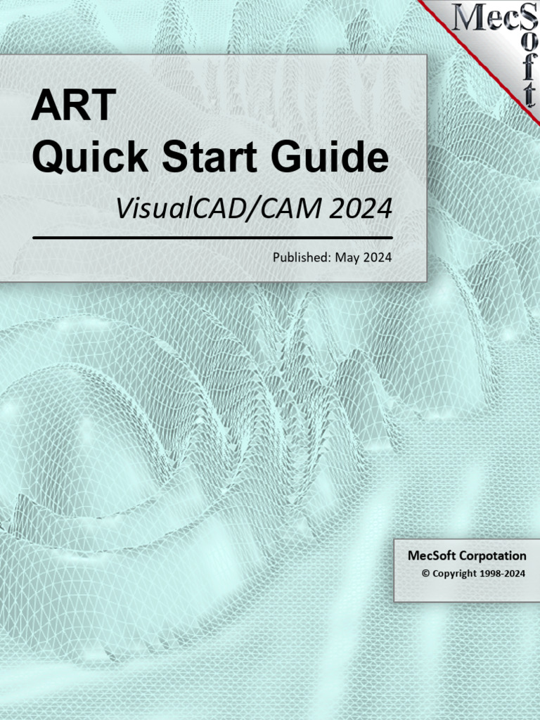 ARTQuickStartGuide | PDF | 3 D Computer Graphics | Computer File