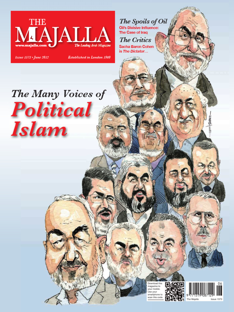 Al Majalla Issue 1573 | PDF | Islamism | Fethullah Gülen