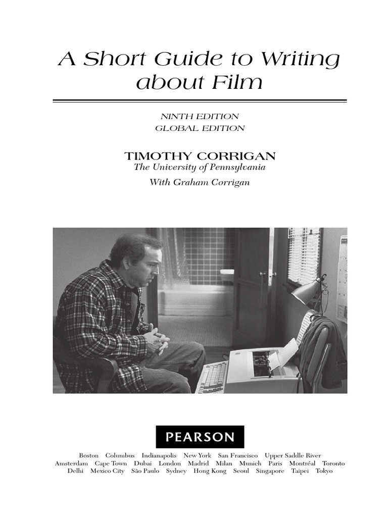 Corrigan - Mise-En-scene & Realism | PDF