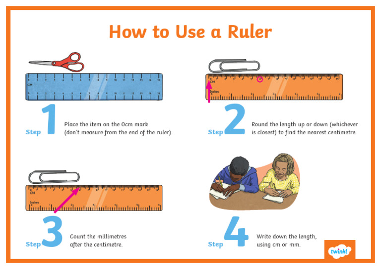 Ruler Table | PDF