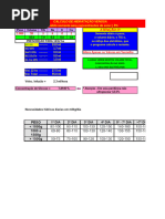 Cálculo de Holliday-Segar | PDF | Choque (circulatório ...