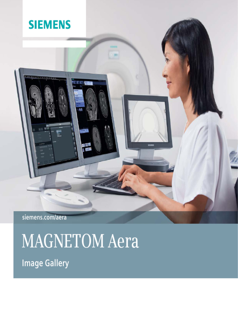 Mri Magnetom Aera Image Gallery Final-00092289 | PDF | Magnetic ...