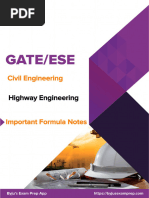 AASHTO Superelevation and Speed Tables | PDF