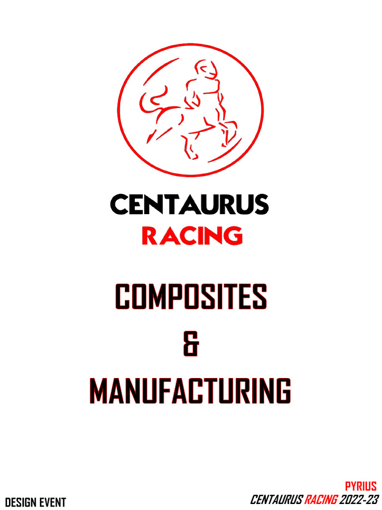 Composites Design Pres 2023diplas 1-2 | PDF | Composite Material | Spar ...