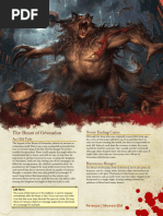 2024 Wild Magic Surge Effects Table | PDF