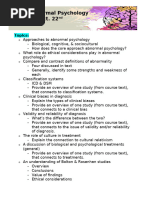 AQA Psychology 16 Markers | PDF | Attachment Theory | Conformity