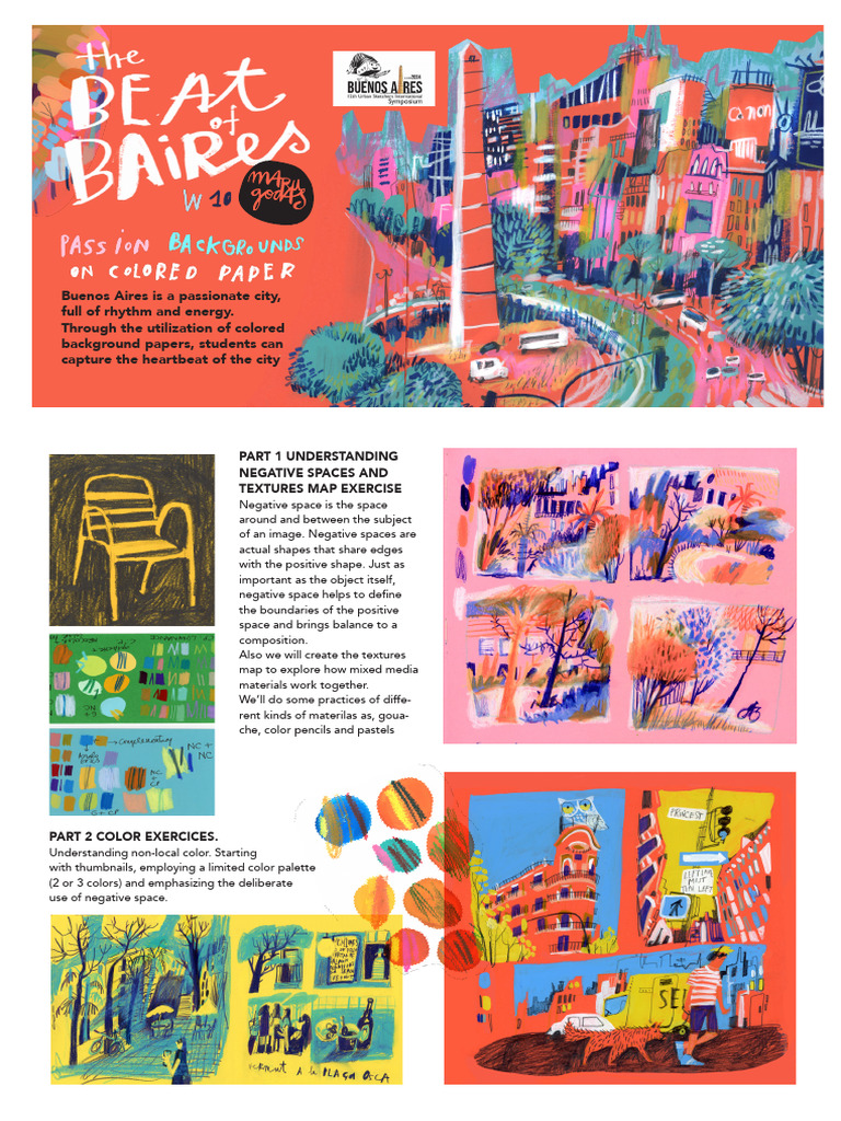 WS10 Maru Passion Background Handout | PDF