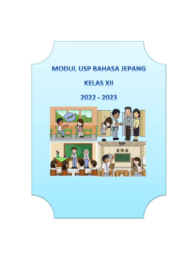 Materi Usp 2023 | PDF