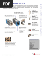 Siemon Z Max 6a Shielded Modular Cords International - Spec Sheet | PDF ...