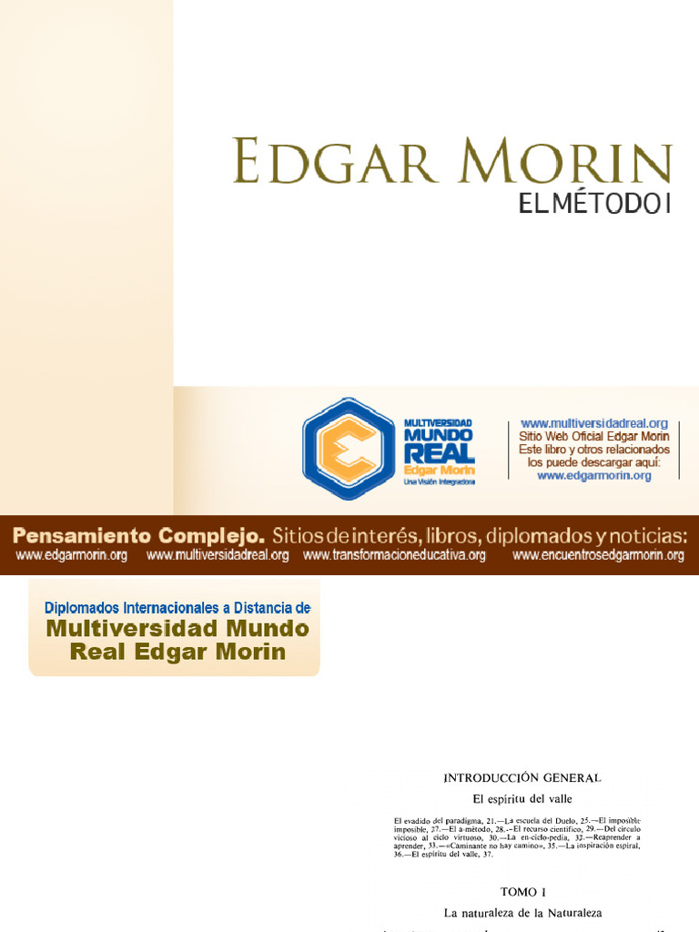 El método I Morin | PDF