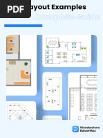 Supermarket Floor Plan Examples | PDF | Supermarket | Retail