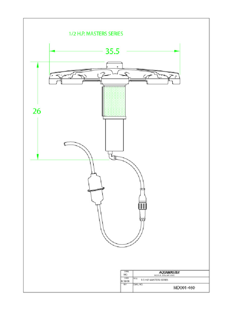 Anchoring Details-MD001-400 | PDF