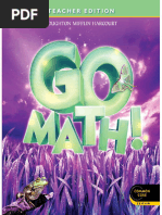 Math Makes Sense 5 Homework | PDF