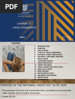 NCR Form 2: Credit Provider Registration | PDF | Forgery | Crimes