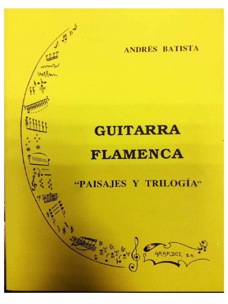 Andrés Batista-Paisajes y Trilogia | PDF