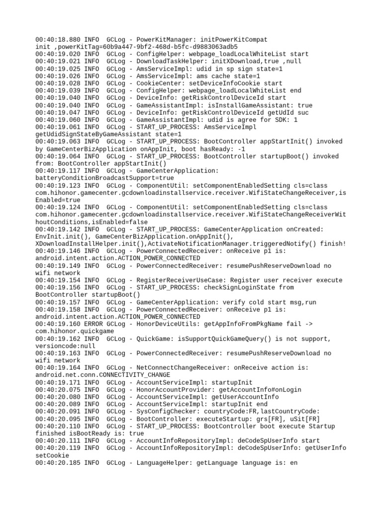 gc_2024_10_07 | PDF | Software Development | Network Protocols