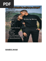 IQunga by Dudu Busani-Dube 1 | PDF