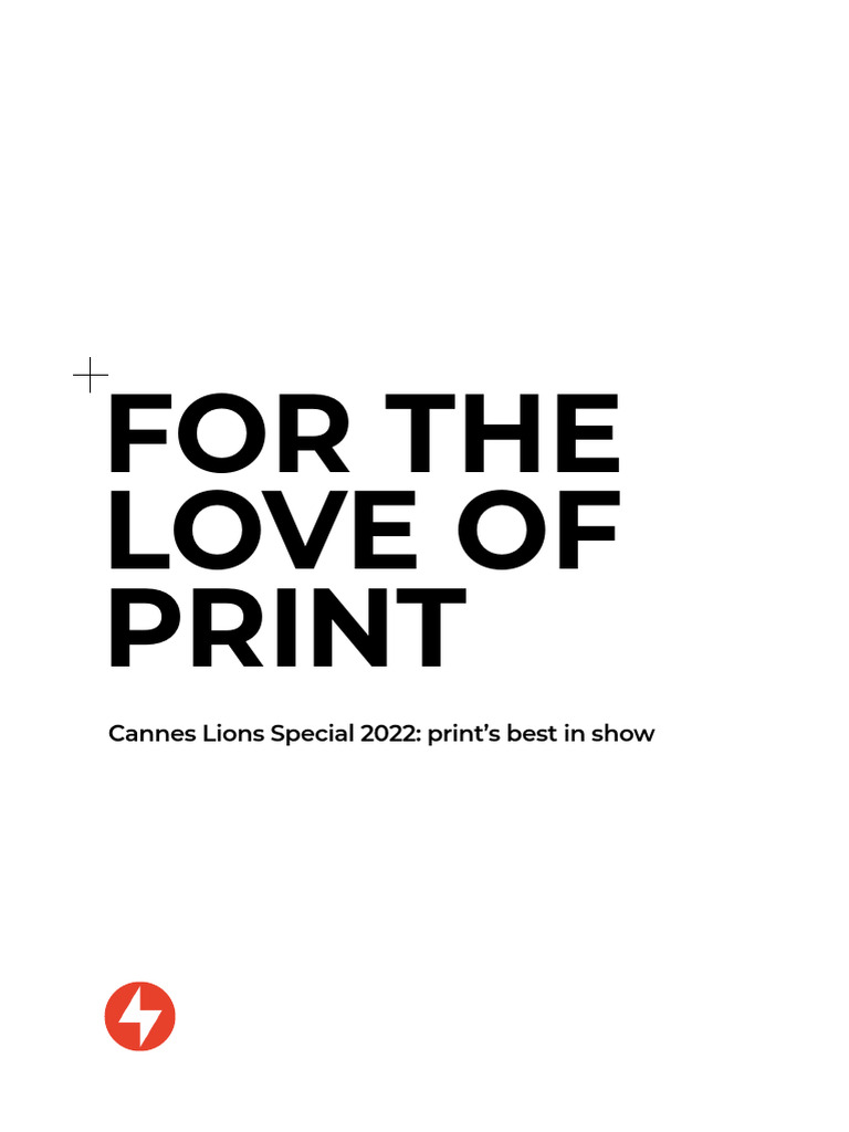 Cannes Lions 2022 Print Winners Showcase | PDF | Advertising | Pepsi