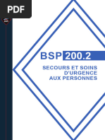 Fiche Bilan Secours Urgence Pompier | PDF | Hôpital | Médecine