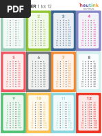 Mewarnai Kode Perkalian Lembar Kerja Matematika Numerasi Seni Rupa ...