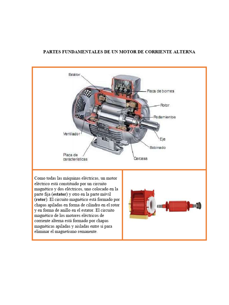 Electricidad Módulo II-Anexos S1 | PDF
