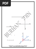 Grade 10 Physics: Scalars and Vectors | PDF | Euclidean Vector | Velocity