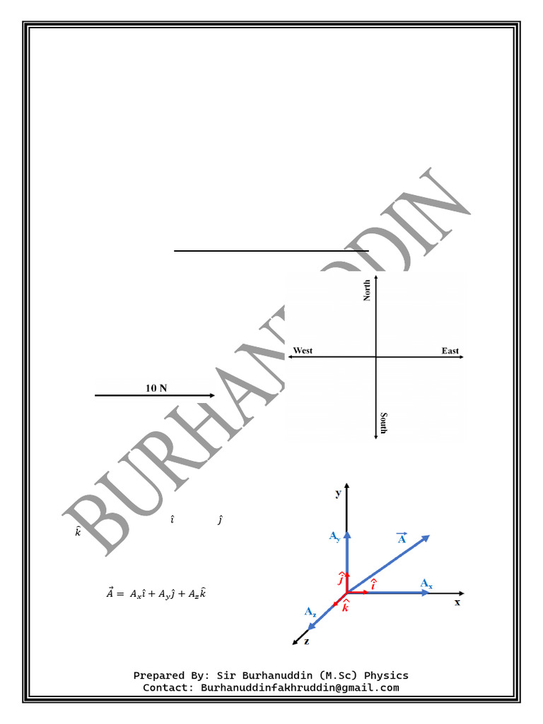 Chapter 2 Kinematics | PDF | Euclidean Vector | Acceleration