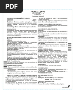 Relaxan 4 mg : Indications et Précautions | PDF | Épilepsie | Effet ...