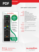 LG Universal Remote Control Guide | PDF | Remote Control | Display ...
