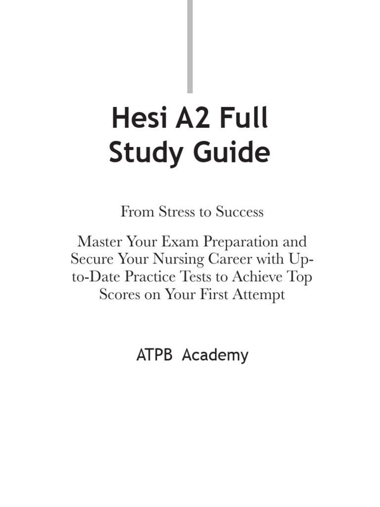 Hesi A2 | PDF | Numbers | Cell (Biology)