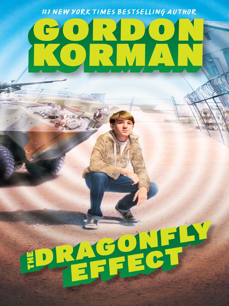The Dragonfly Effect - Gordon Korman | PDF | Hypnosis