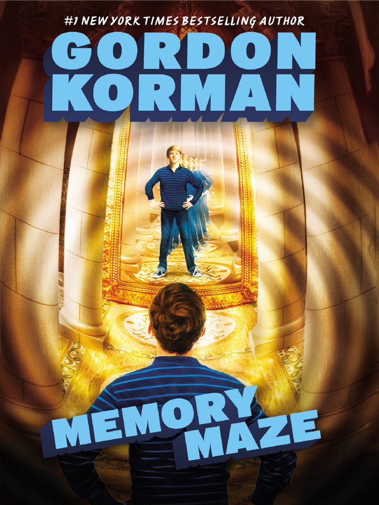 Memory Maze - Gordon Korman | PDF | Hypnosis