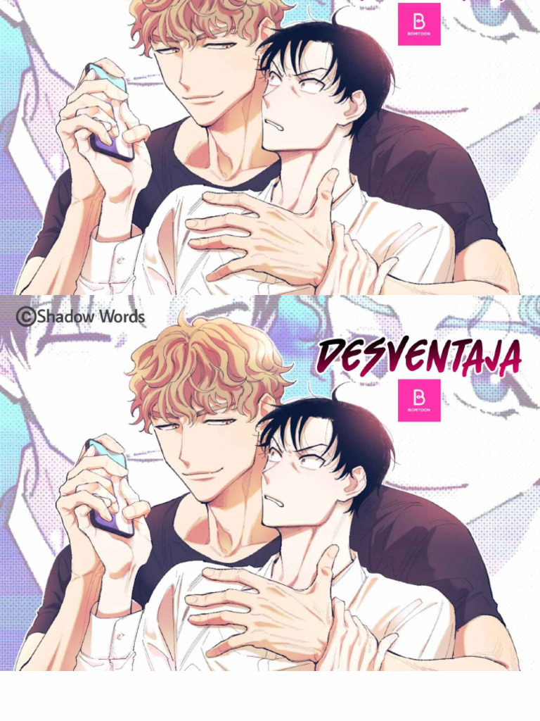 Extra 01 Desventaja | PDF