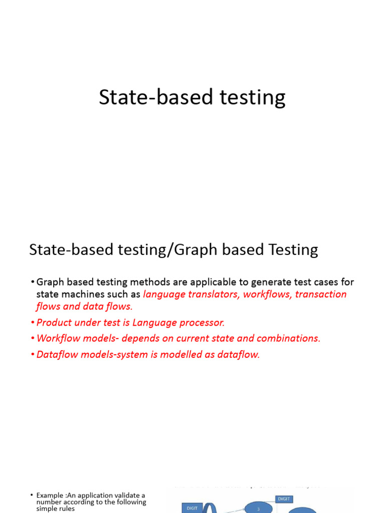 Domain Testing | PDF