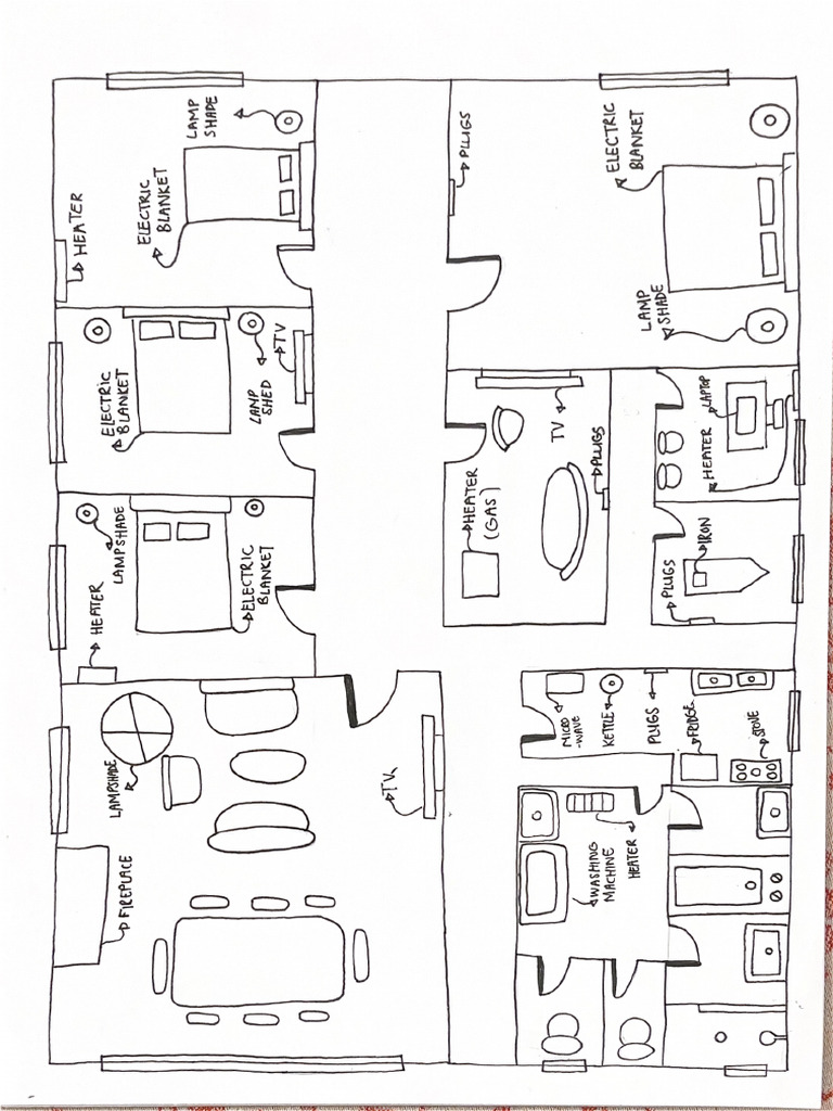 Floor Plan PDF