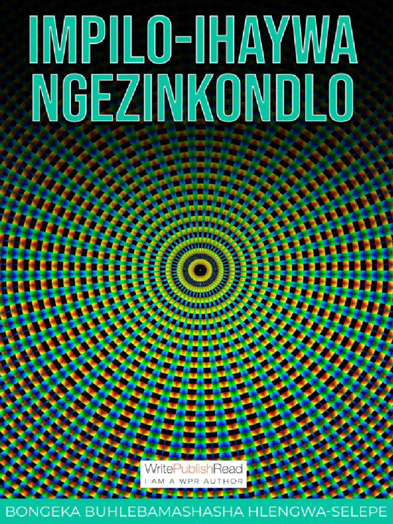 Impilo: Izinkondlo Zokwesasa | PDF | Publishing | Books