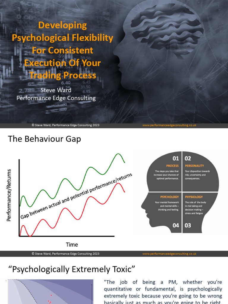 Steve Ward Session Nov23 Slides | PDF | Psychology | Psychological Concepts