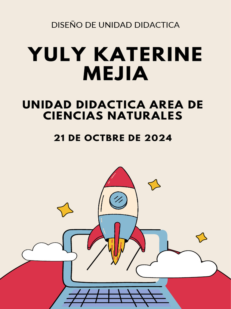 Unidad Tematica | PDF | Enseñando | Plan de estudios