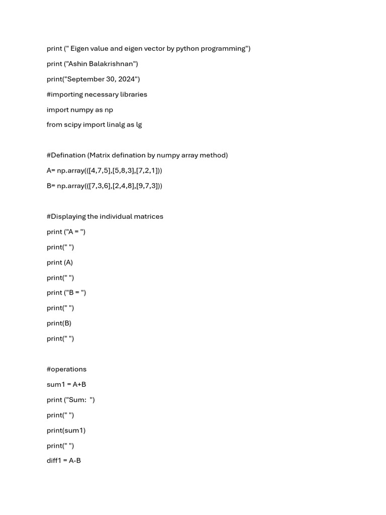 Ashin Assignment | PDF | Functional Analysis | Functions And Mappings