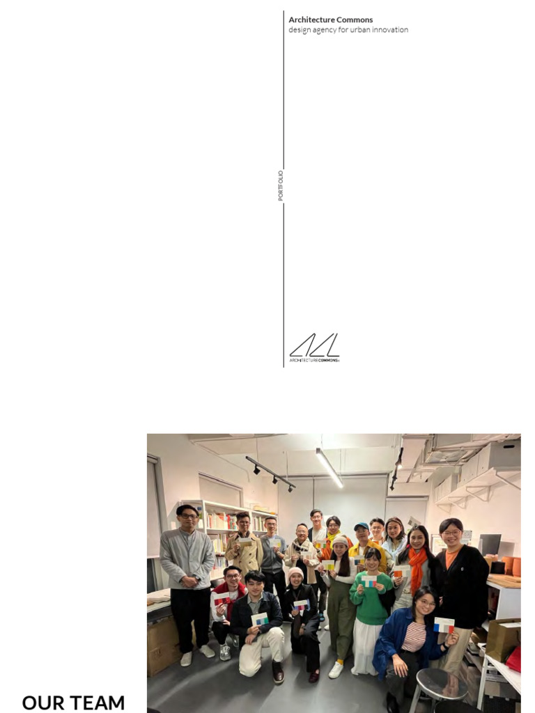 2024 ArchitectureCommomns Intro | PDF | Innovation