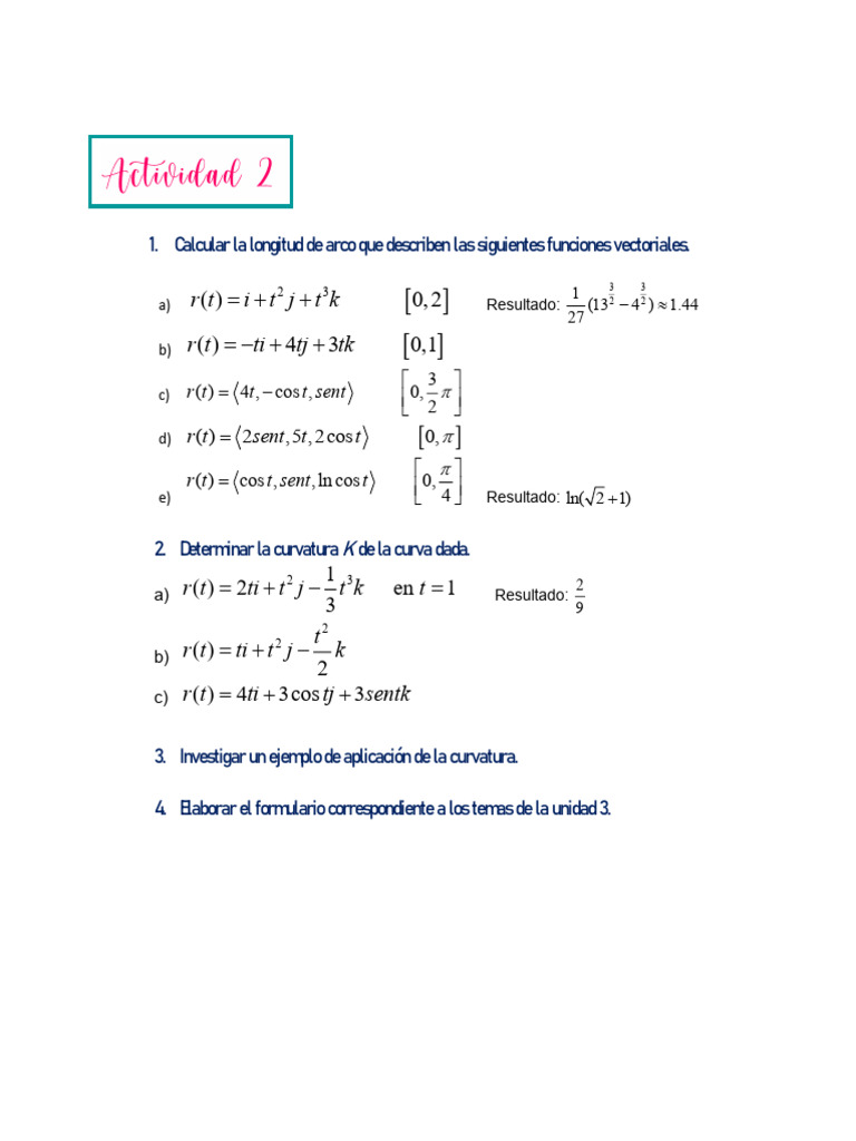 Actividad 2 _U3 | PDF